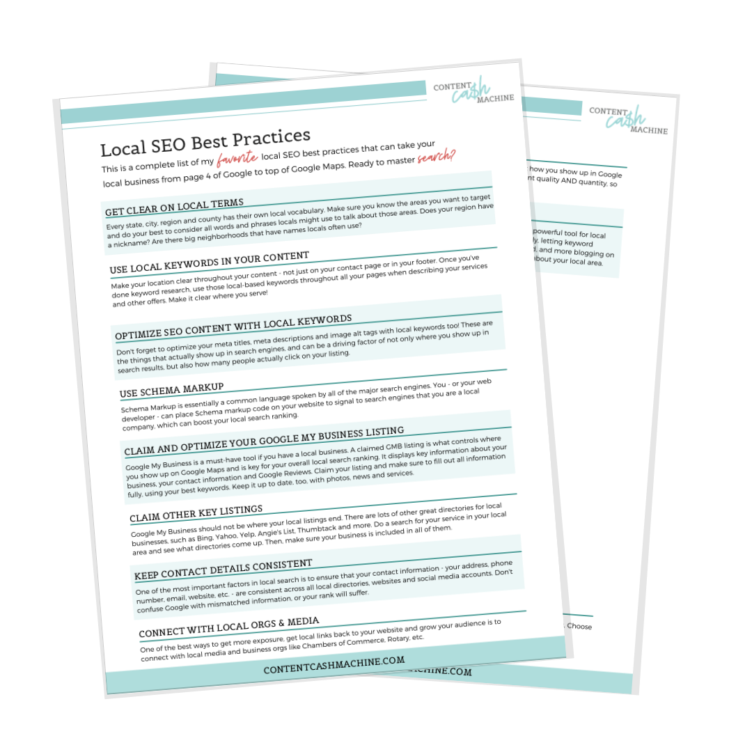 Local SEO Tips: Local Rank Secrets Online Training